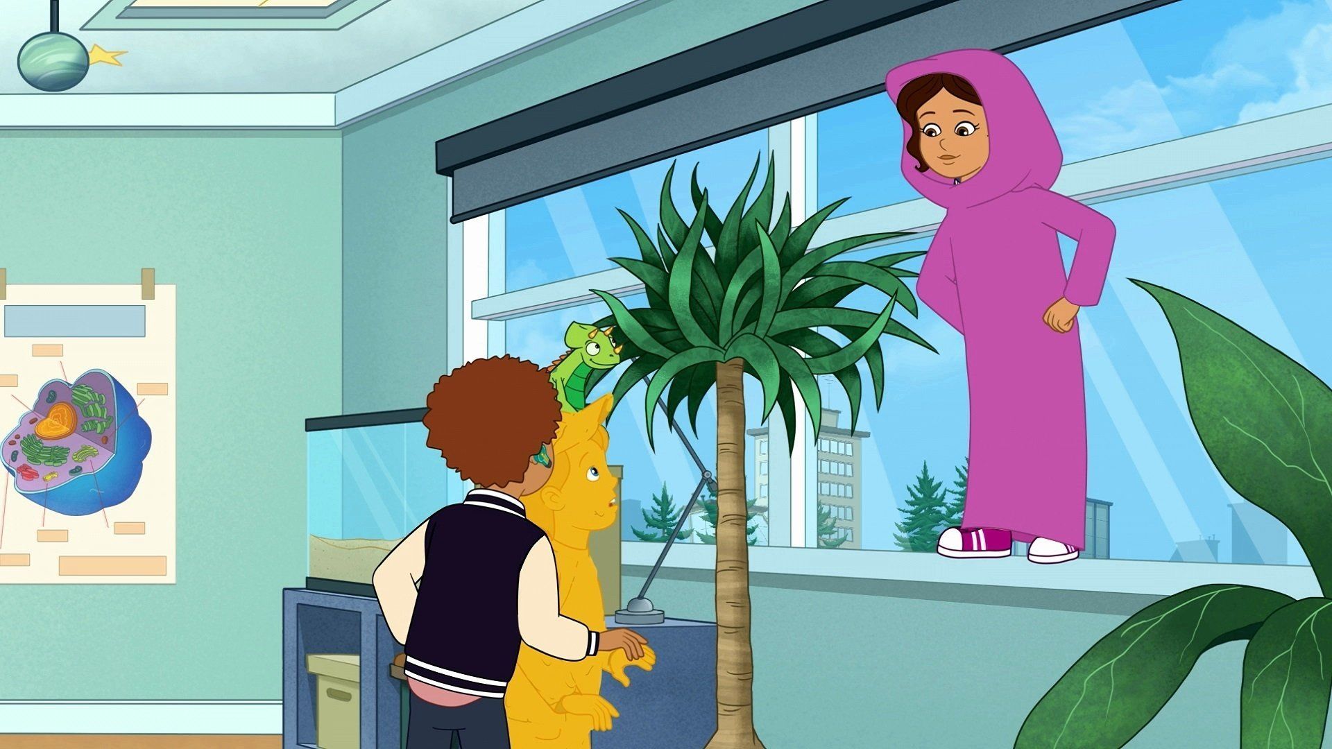 Watch The Magic School Bus Rides Again • Season 1 Full Episodes Online ...