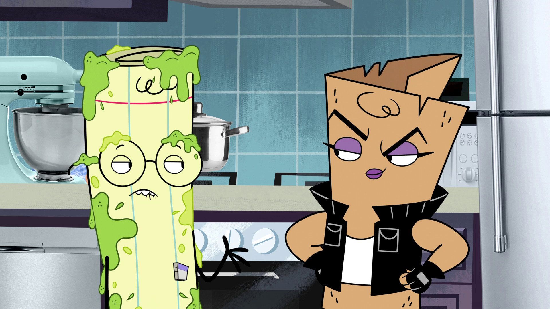 Watch Rock, Paper, Scissors • Season 1 Full Episodes Online - Plex