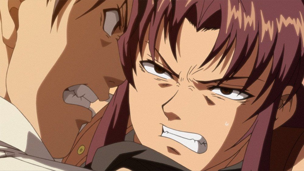 Watch Black Lagoon • Season 1 Full Episodes Online - Plex