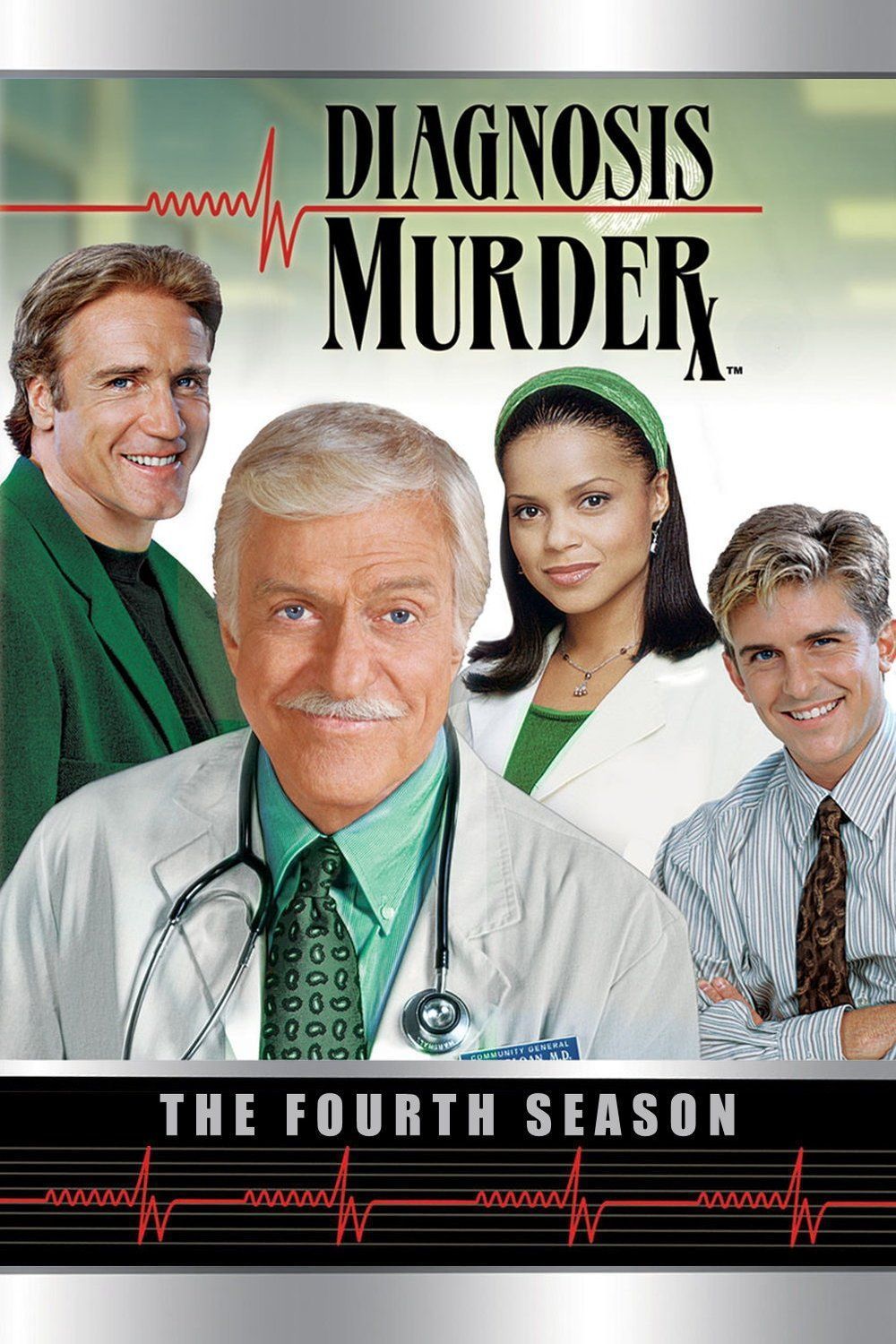 Watch Diagnosis Murder (1993) TV Series Free Online - Plex