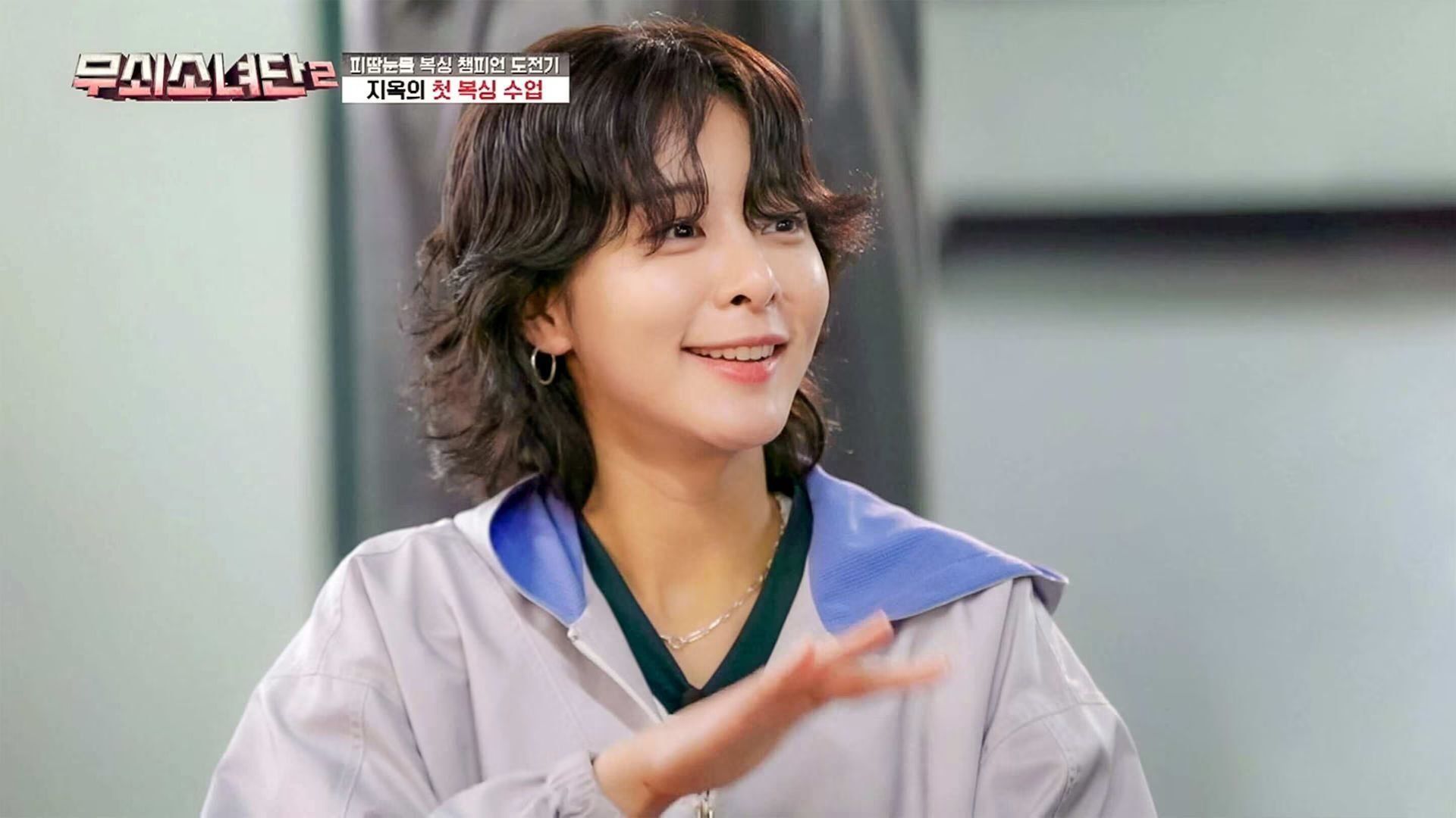 Iron Girls • Season 2 - Plex