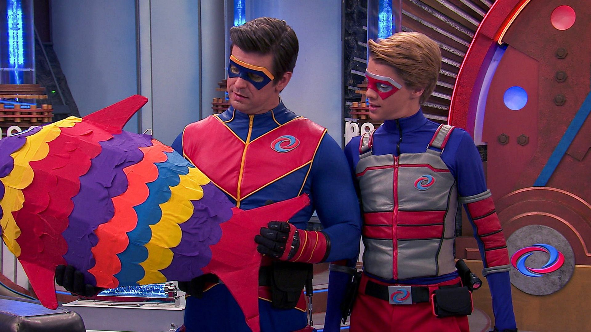 Watch Henry Danger · Season 3 Full Episodes Online Plex