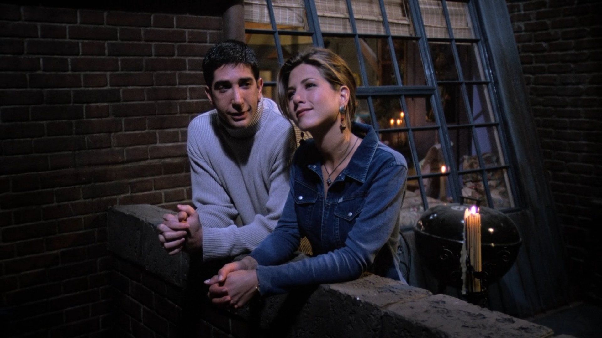 Watch Friends • Season 1 Full Episodes Online - Plex