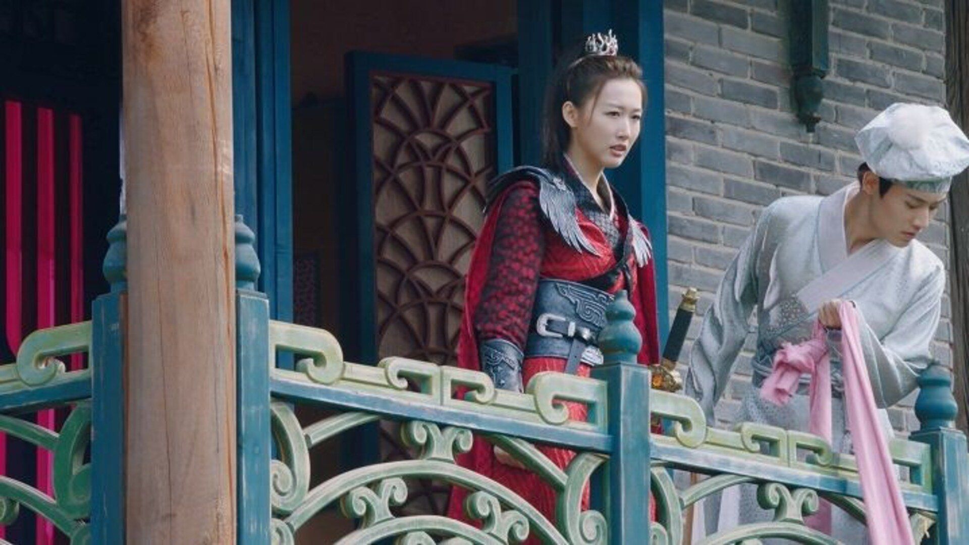 Oh! My Emperor • Season 1 - Plex