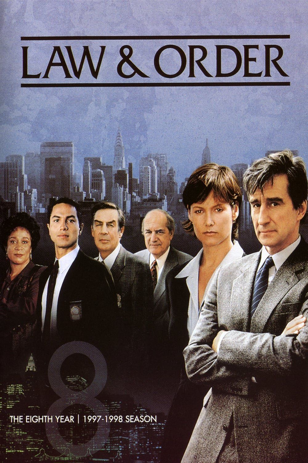 Watch Law & Order (1990) TV Series Online - Plex