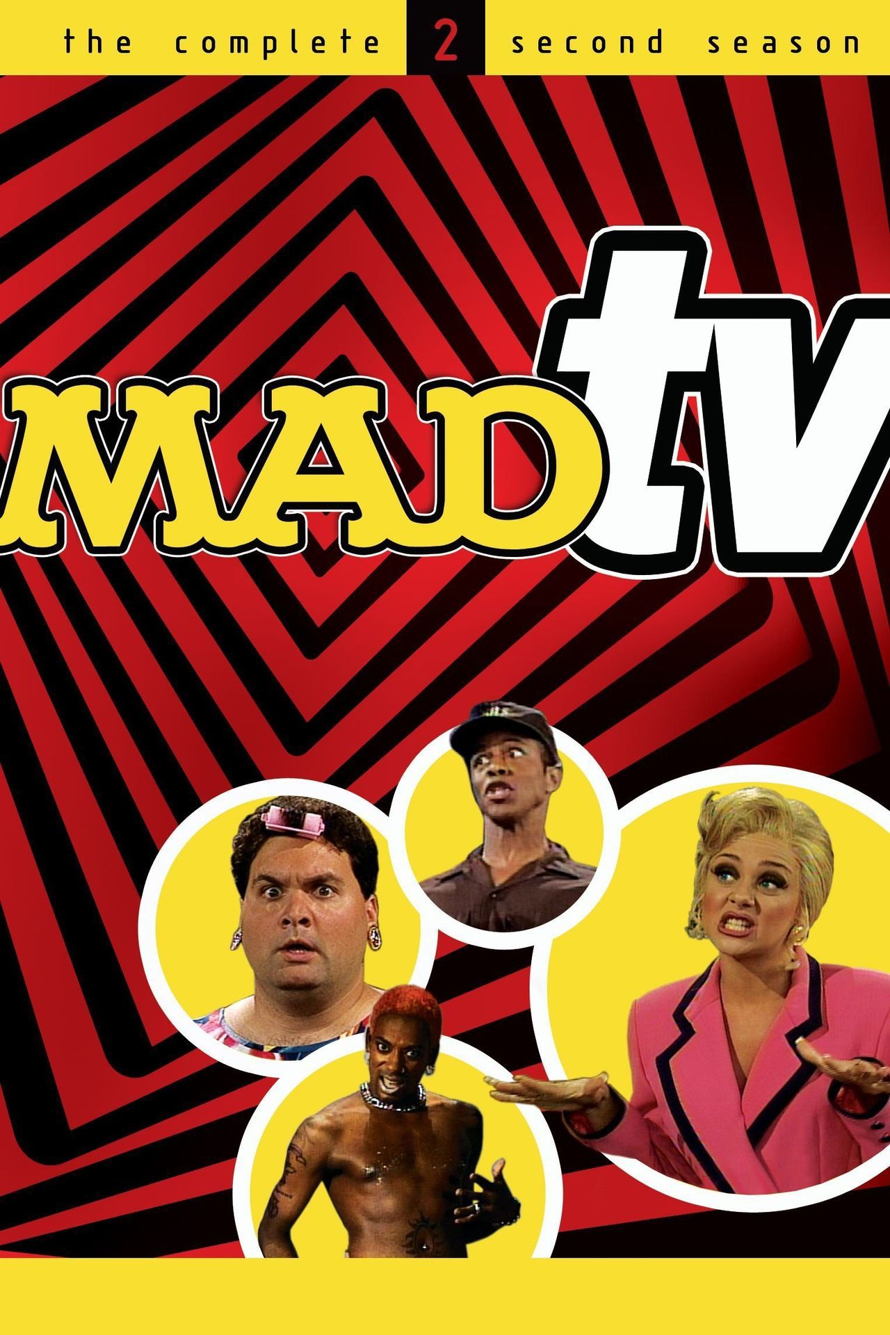 Watch MADtv (1995) TV Series Online - Plex