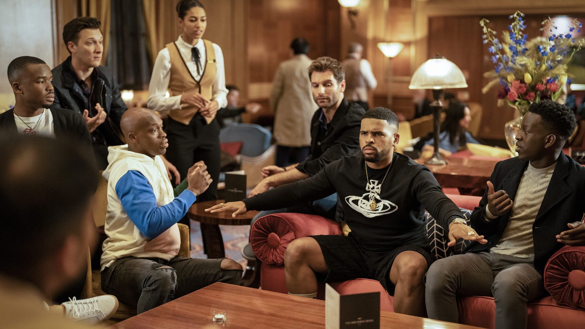 Watch Ted Lasso • Season 3 Full Episodes Online - Plex