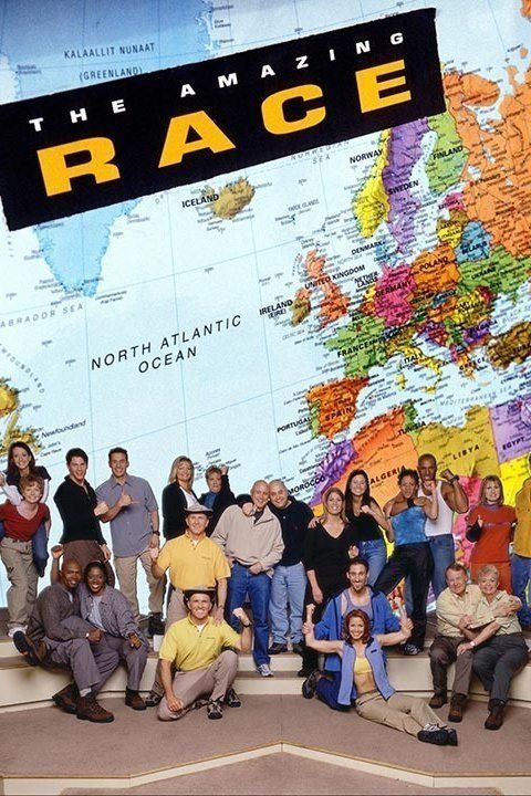 Watch The Amazing Race (2001) TV Series Free Online - Plex