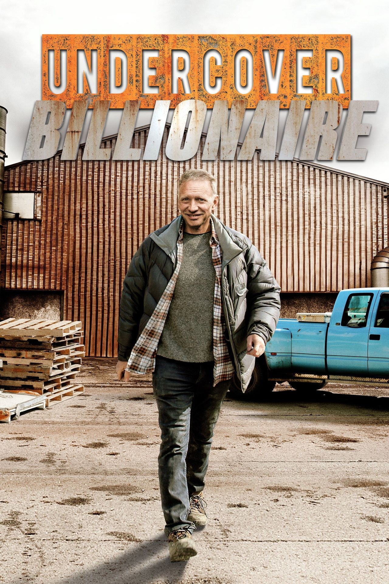 Watch Undercover Billionaire • Season 1 Full Episodes Online - Plex