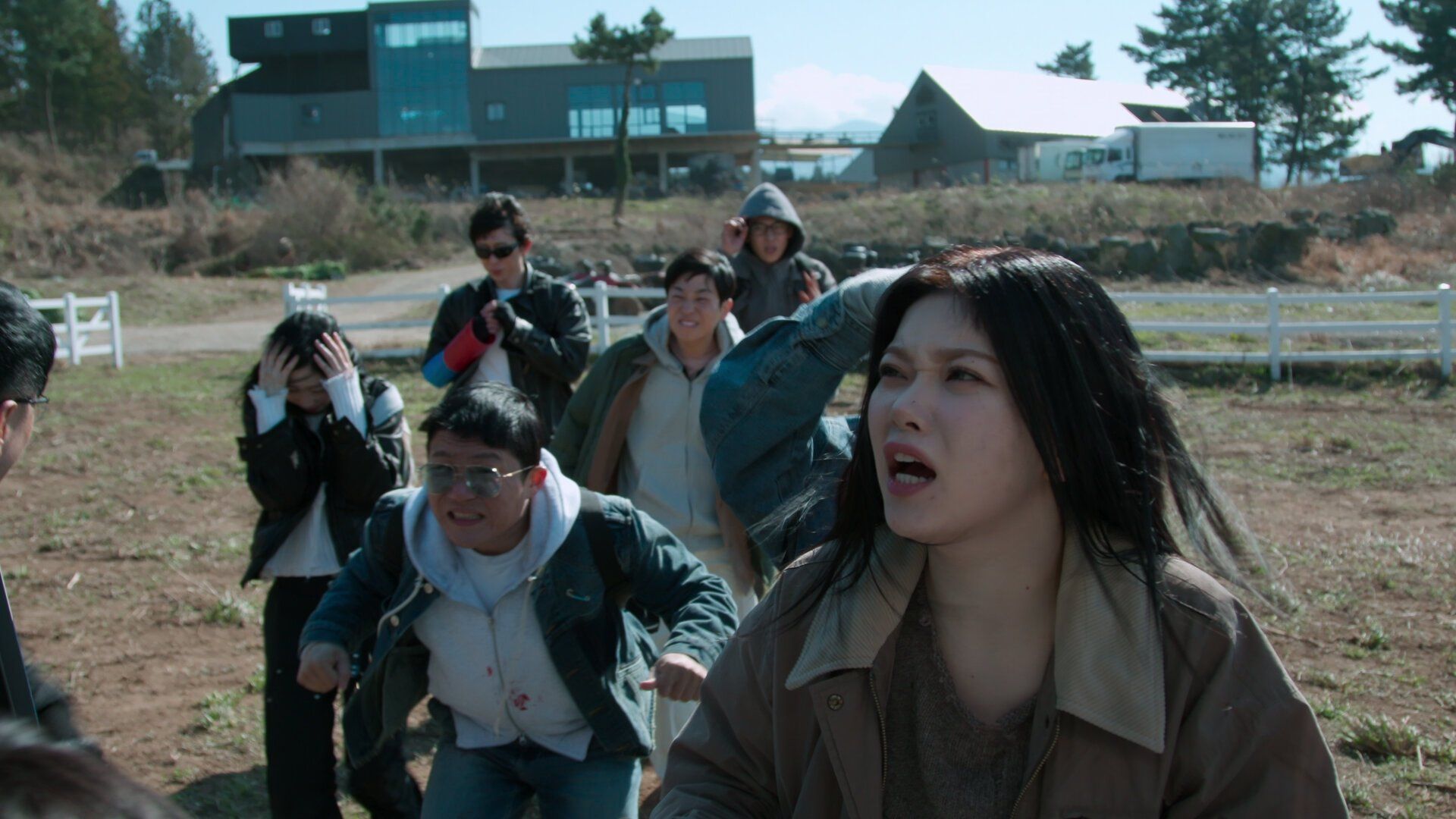 Zombieverse • New Blood - Plex