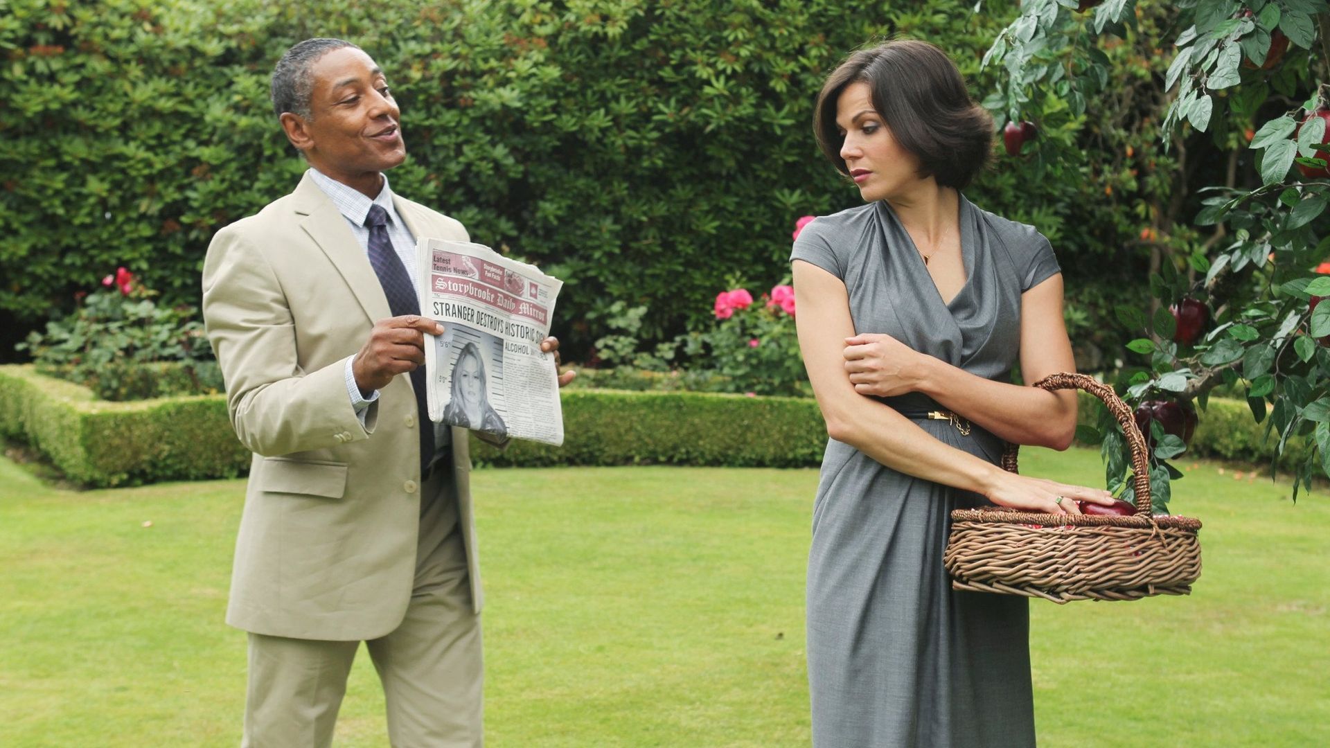 Watch Once Upon a Time (2011) • Season 1 Full Episodes Online - Plex