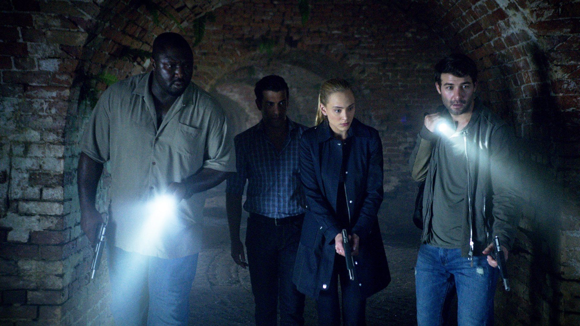 Watch Zoo • Season 1 Full Episodes Online - Plex