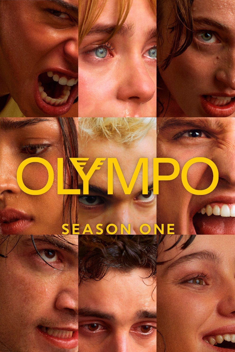 Watch Olympo (2025) TV Series Online - Plex