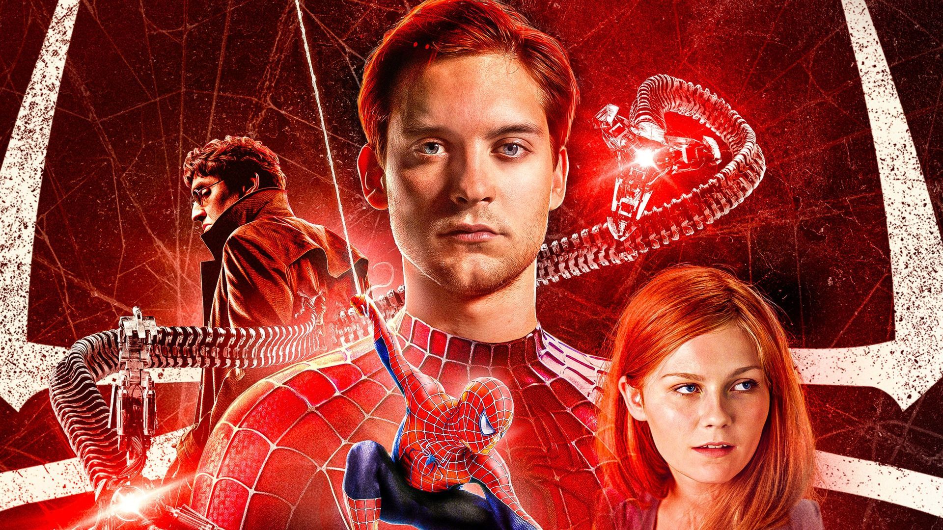 Watch Spider-man 2 (2004) Full Movie Online - Plex