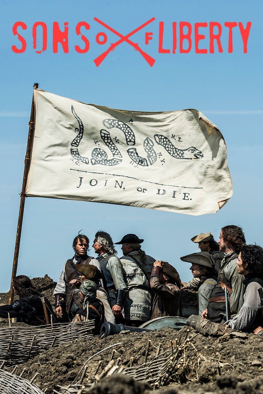 Watch Sons of Liberty (2015) TV Series Online - Plex