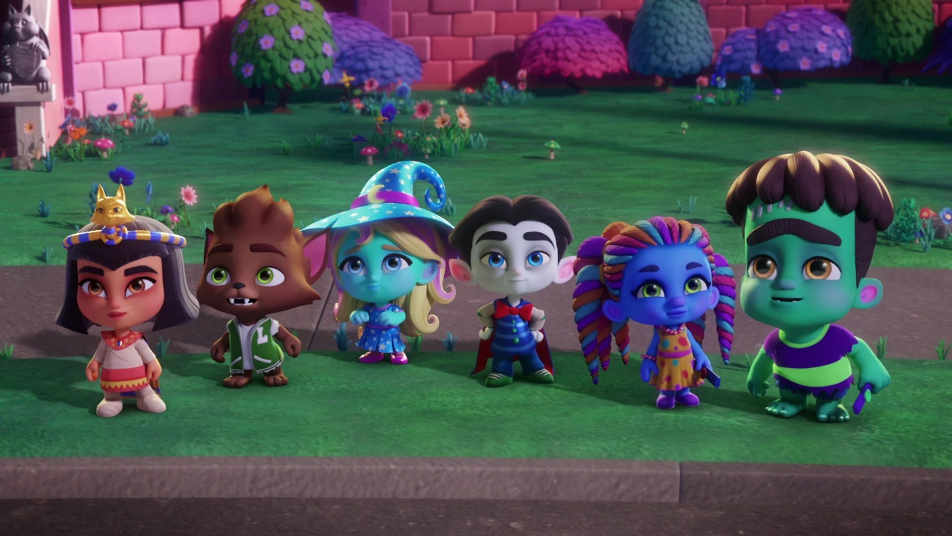 Watch Super Monsters • Season 1 Full Episodes Online - Plex
