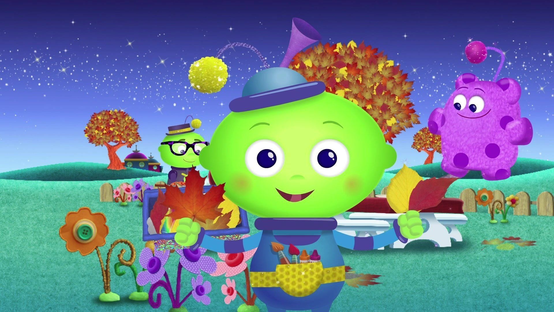 Watch Creative Galaxy • Season 1 Full Episodes Online - Plex