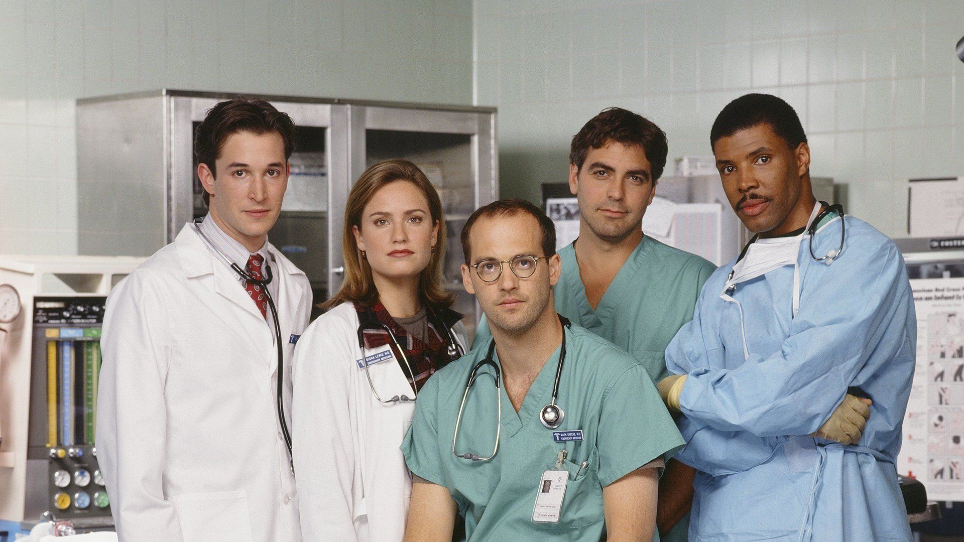 Watch ER (1994) TV Series Online - Plex