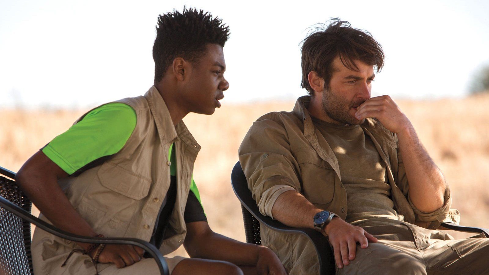 Watch Zoo • Season 1 Full Episodes Online - Plex