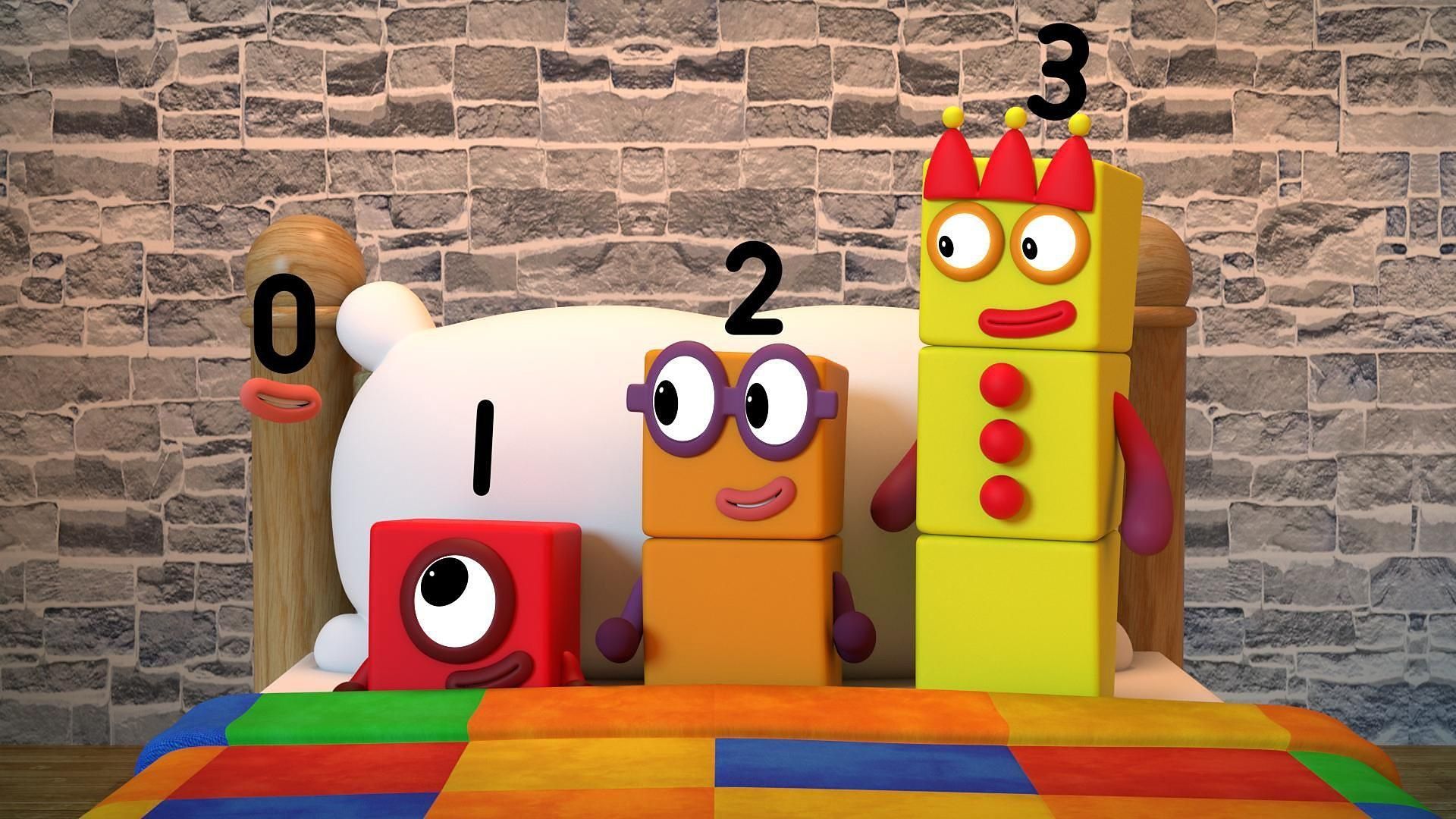 Watch Numberblocks · Series 3 Full Episodes Online - Plex