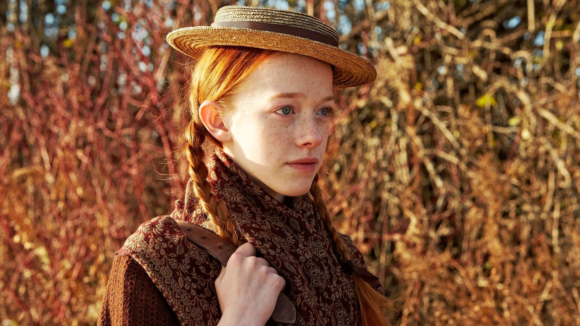 Watch Anne with an E • Season 1 Full Episodes Online - Plex