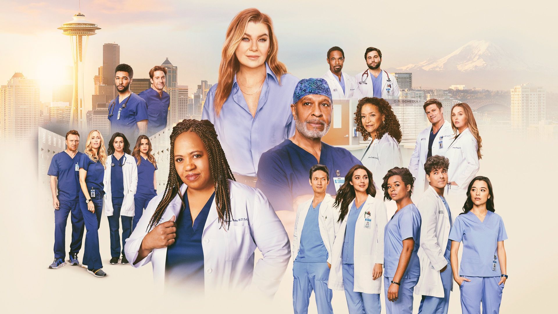 Watch Grey's Anatomy • Season 21 Full Episodes Online - Plex