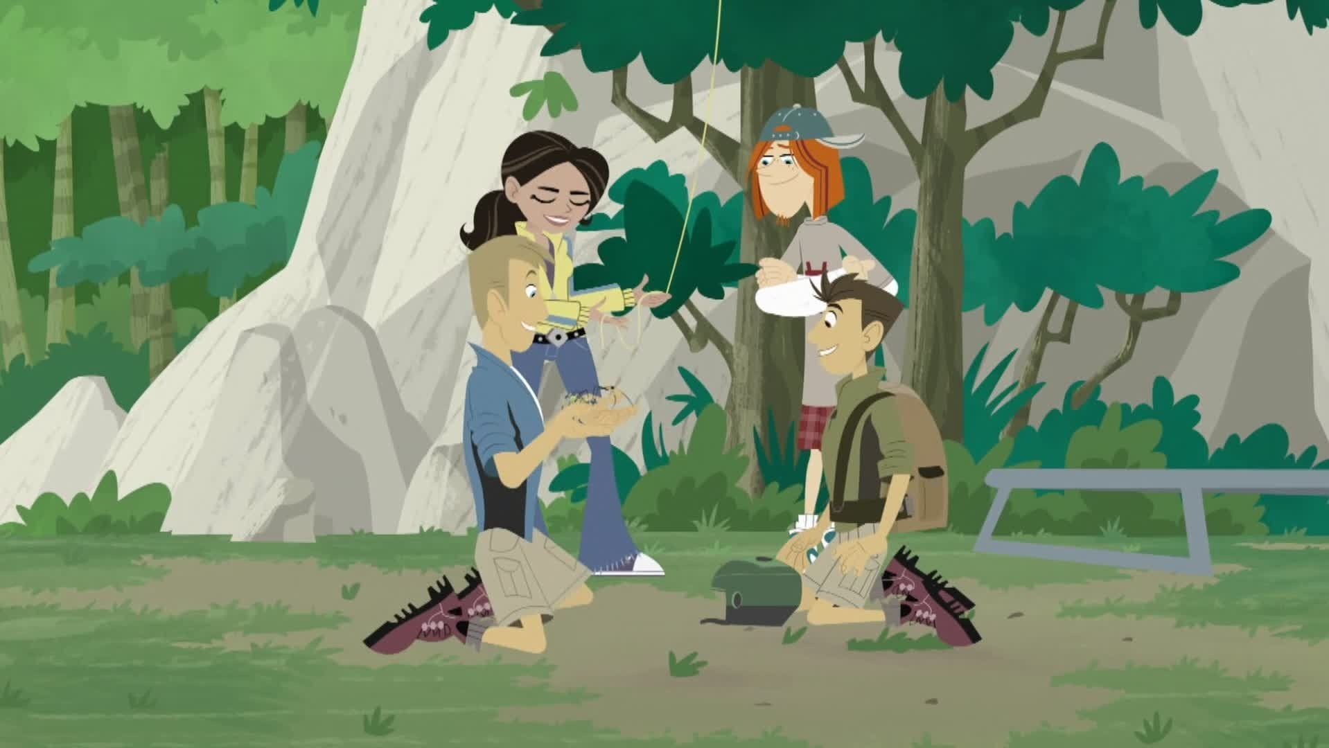 Watch Wild Kratts • Season 2 Full Episodes Online - Plex