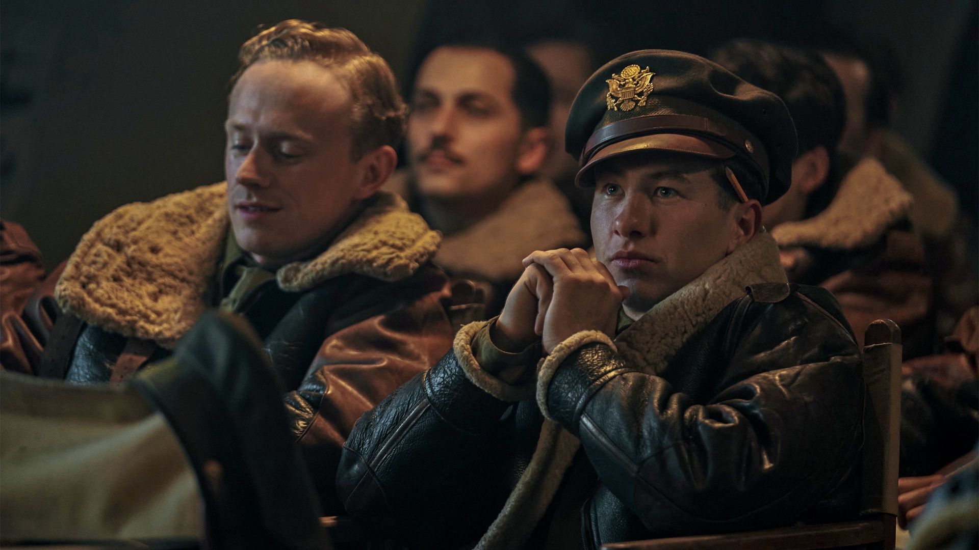 Watch Masters of the Air • Miniseries Full Episodes Online - Plex