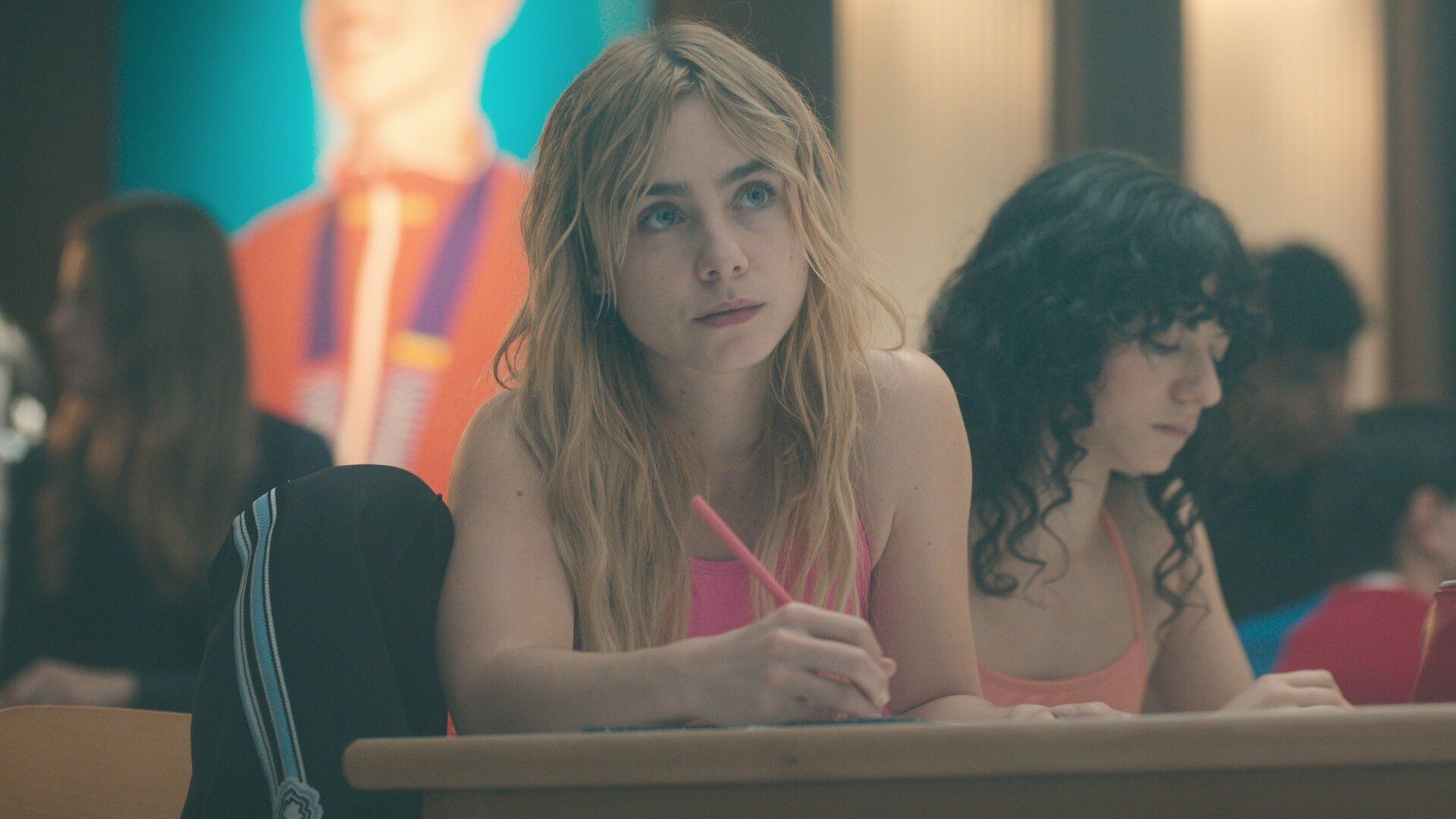 Watch Olympo • Season 1 Full Episodes Online - Plex