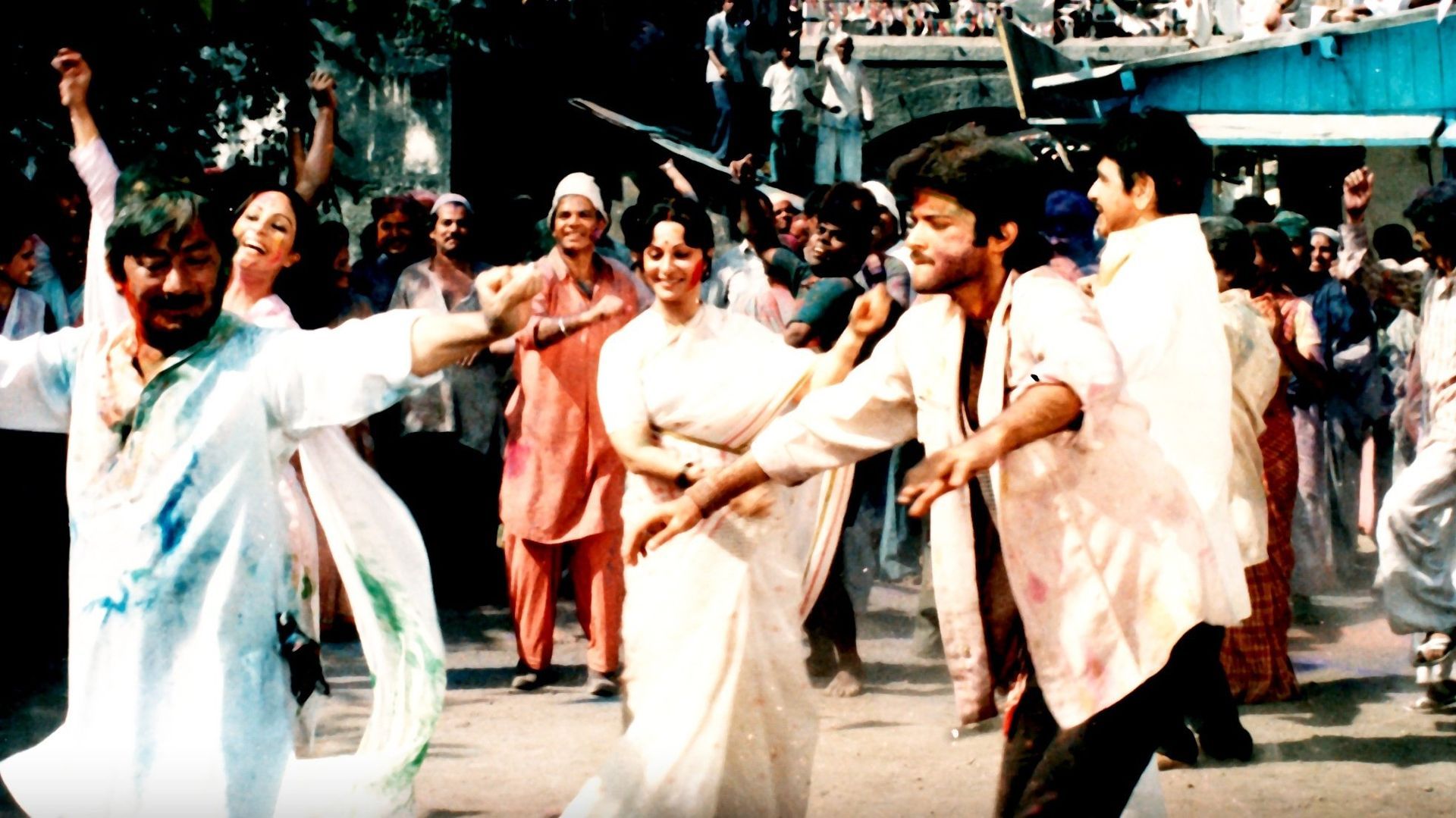 Watch Mashaal (1984) Full Movie Online - Plex