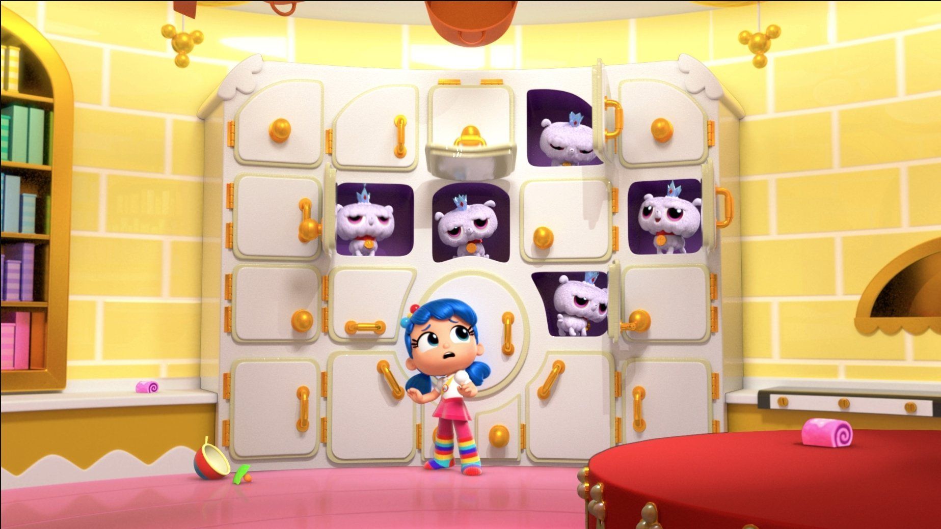 Watch True and the Rainbow Kingdom • The Rainbow Kingdom Full Episodes ...