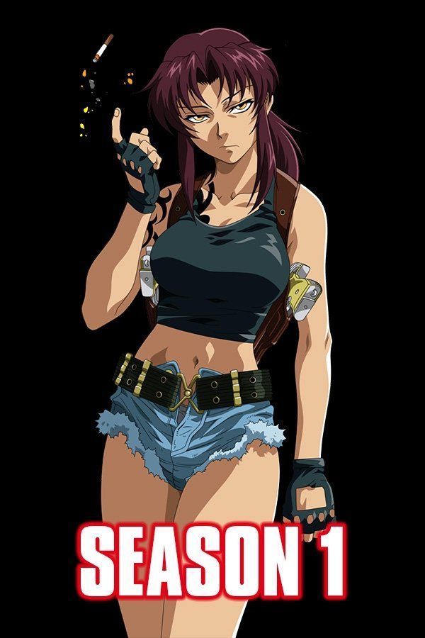 Watch Black Lagoon • Season 1 Full Episodes Online - Plex