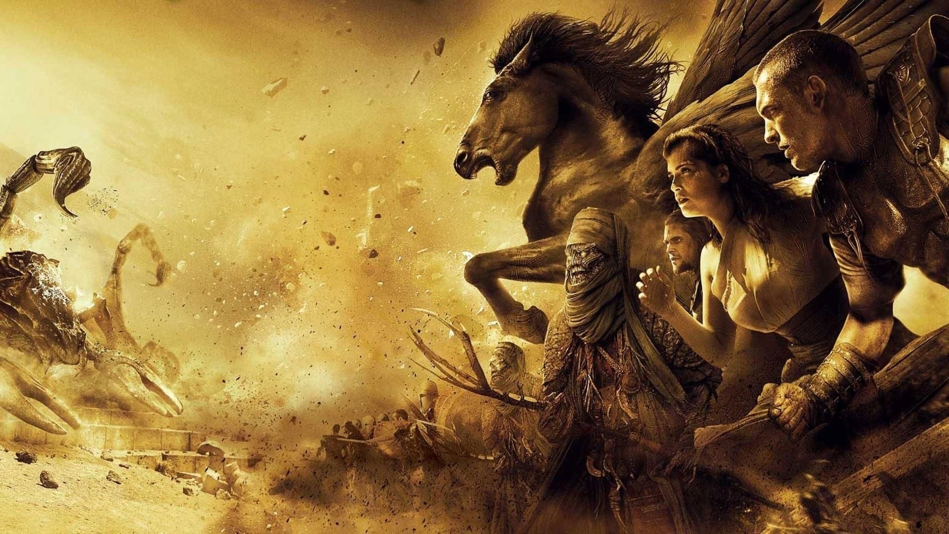 Watch Clash of the Titans (2010) Full Movie Online - Plex