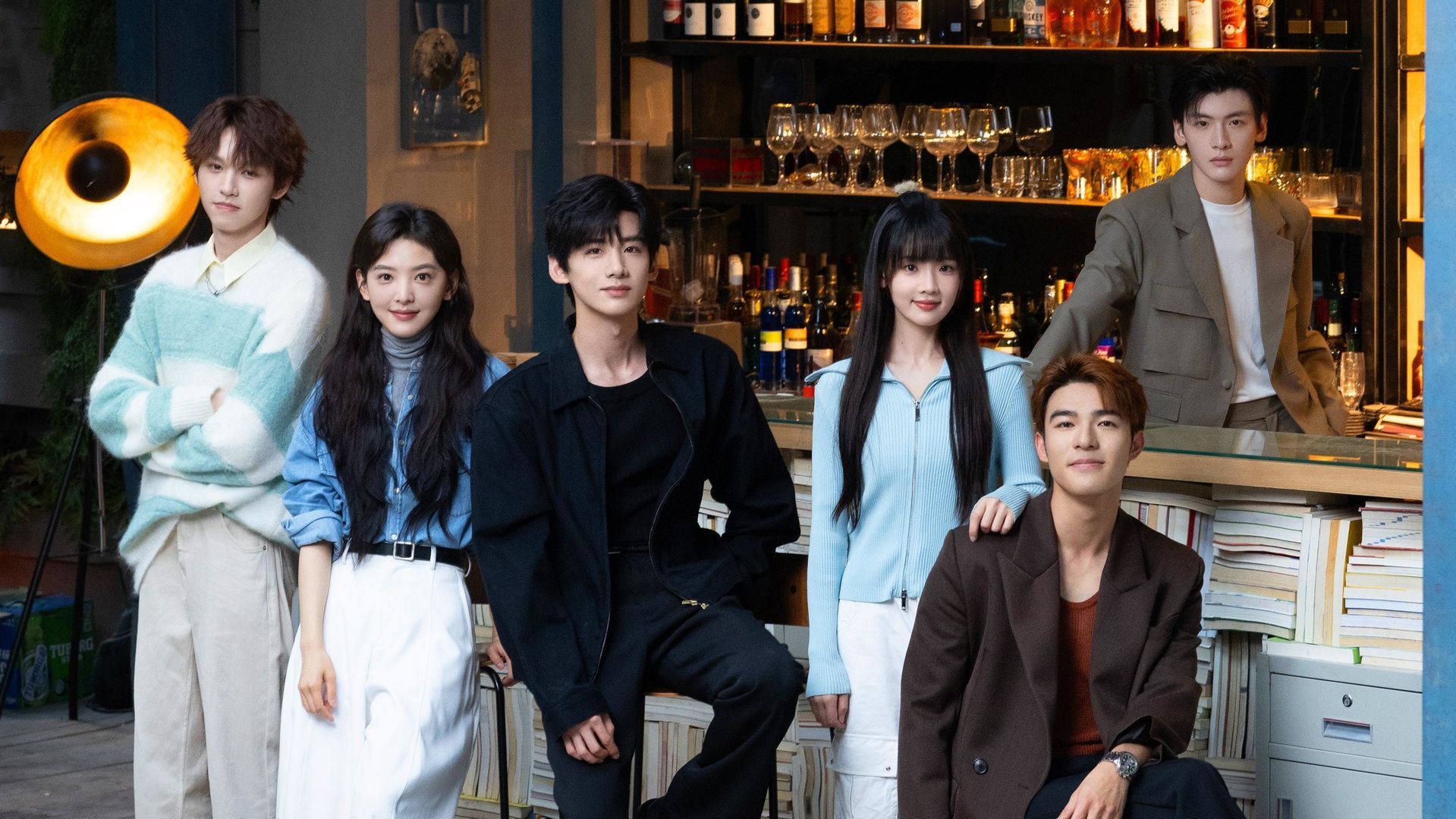 The First Frost - Season 1 • Episode 1 - Goodbye, Sang Yan. Goodbye, Wen Yi Fan. - Plex