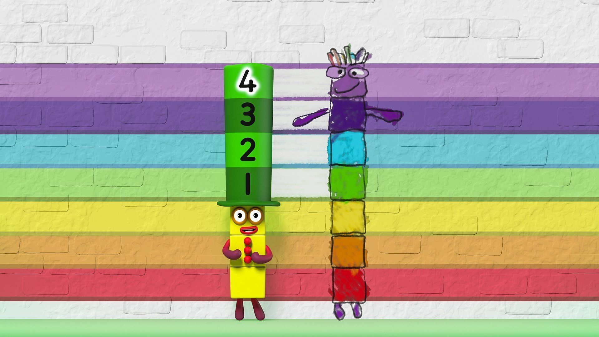 Watch Numberblocks · Series 3 Full Episodes Online - Plex