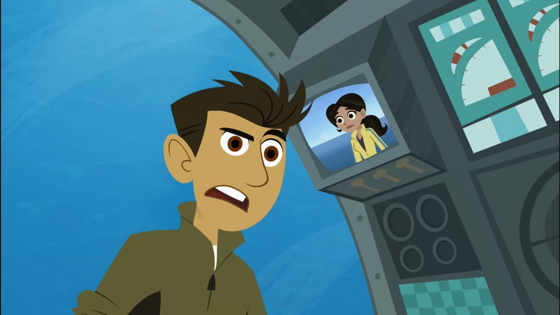 Watch Wild Kratts • Season 1 Full Episodes Online - Plex