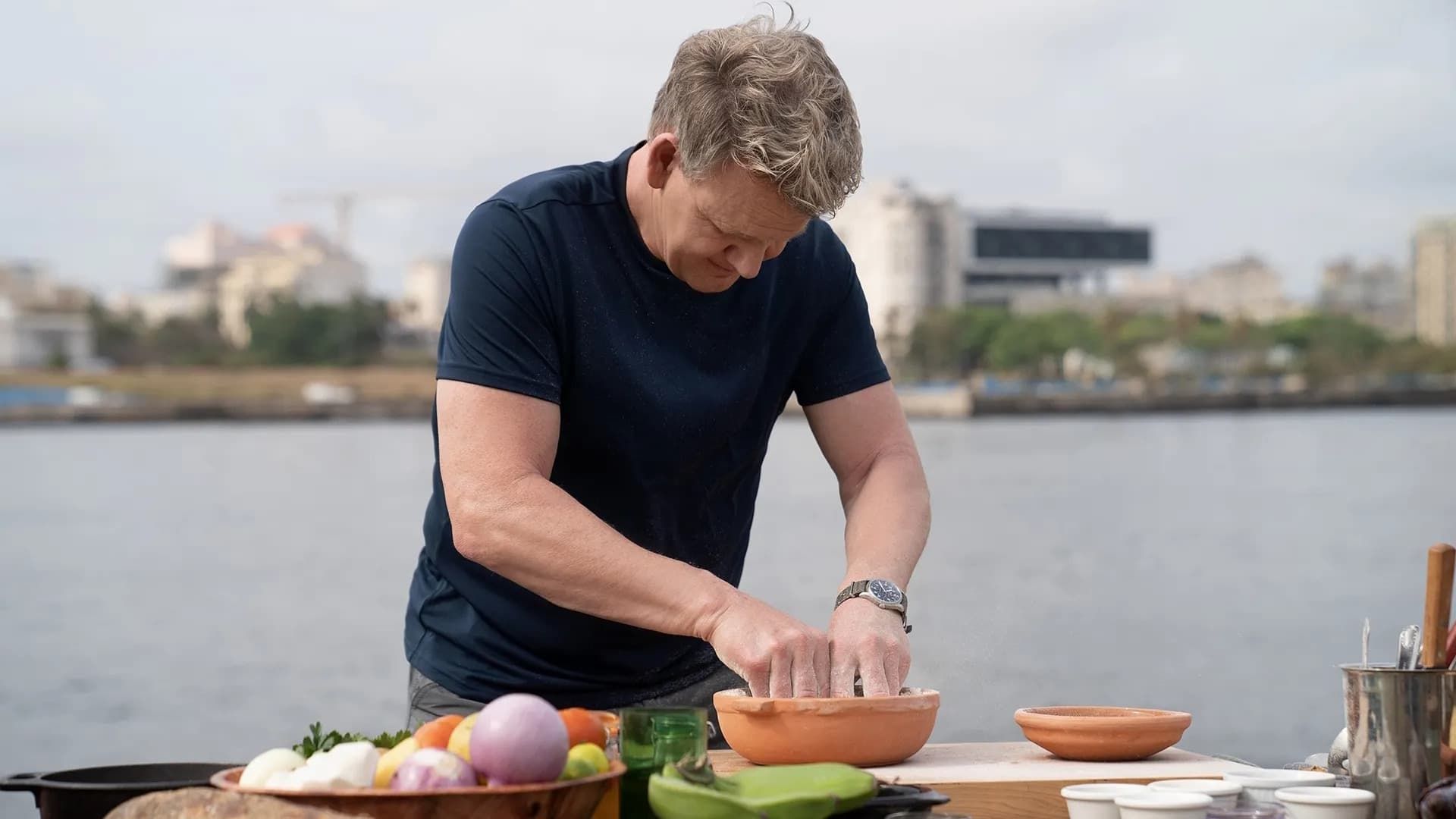 Watch Gordon Ramsay: Uncharted • Season 4 Full Episodes Online - Plex