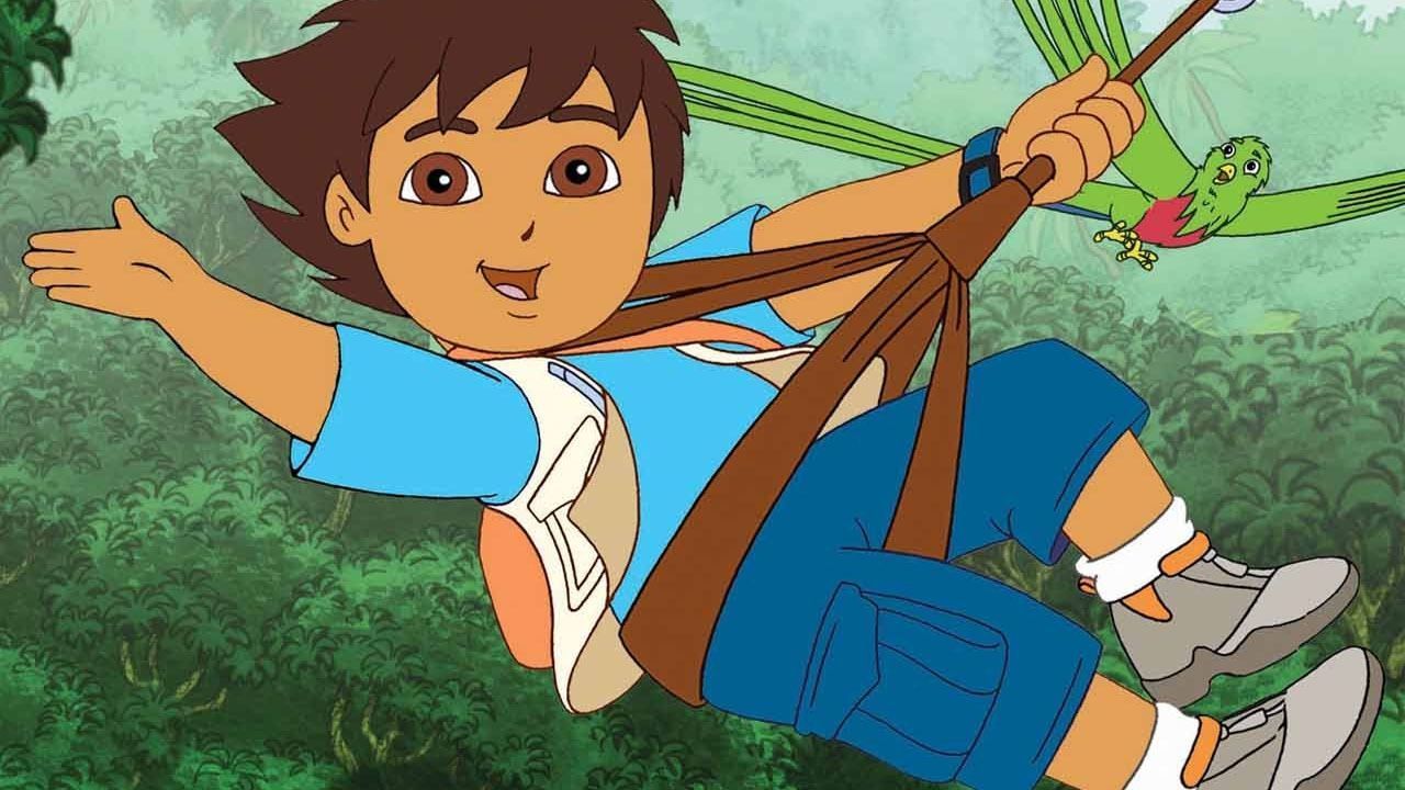 Watch Go, Diego, Go! • Season 4 Full Episodes Online - Plex