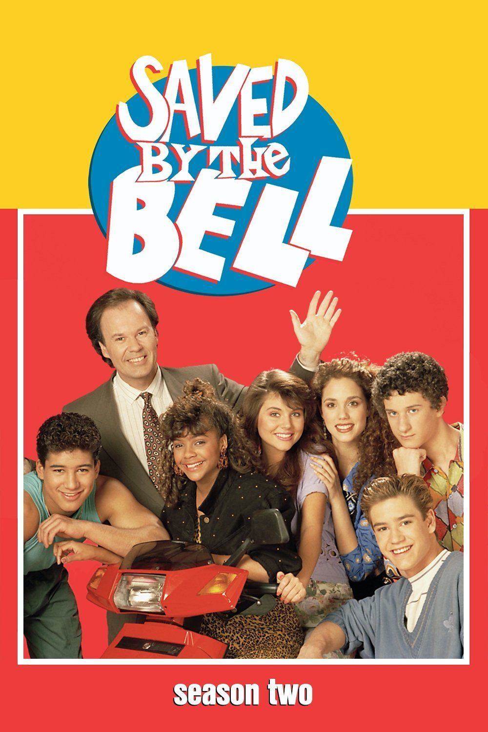 Watch Saved by the Bell (1989) TV Series Online - Plex