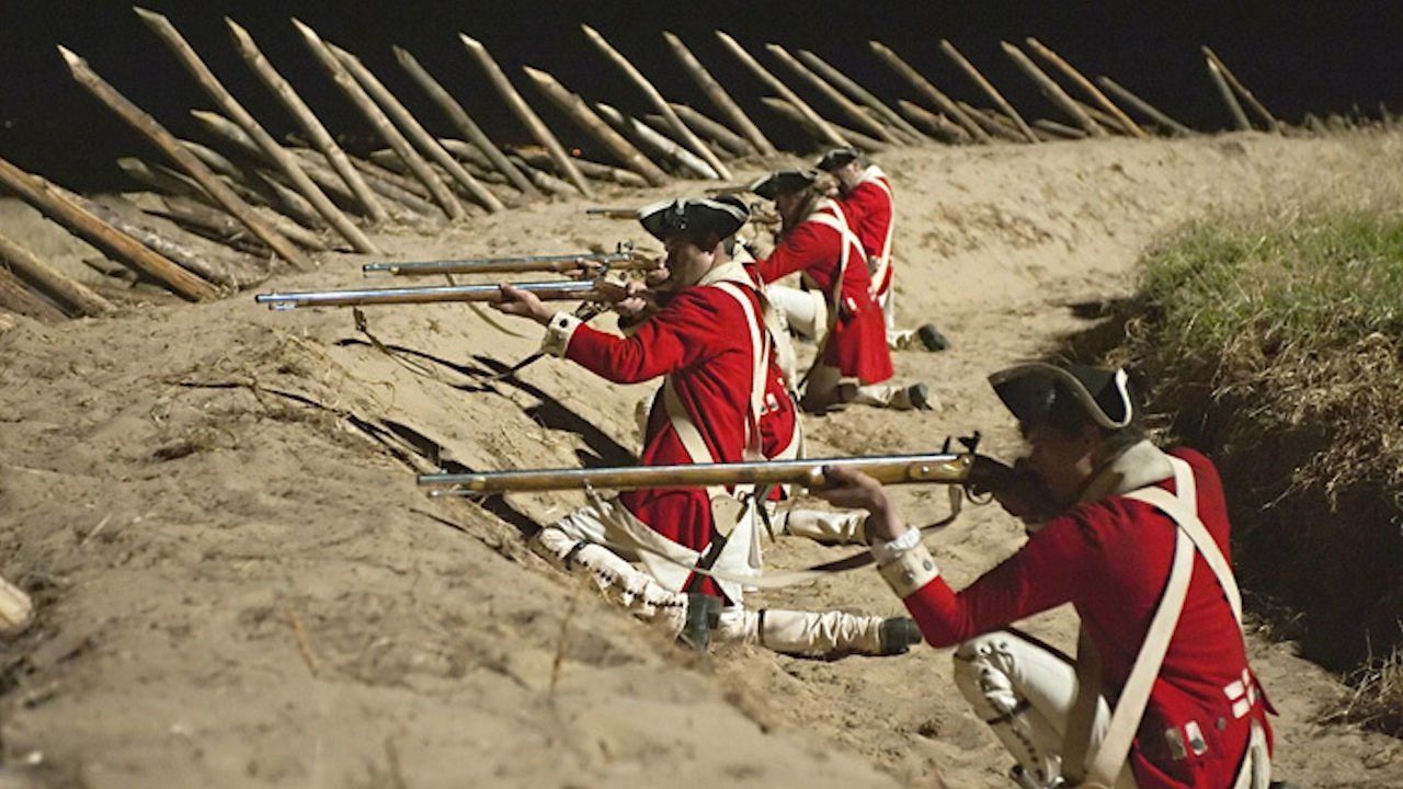 Watch America: The Story of Us • Season 1 Full Episodes Online - Plex