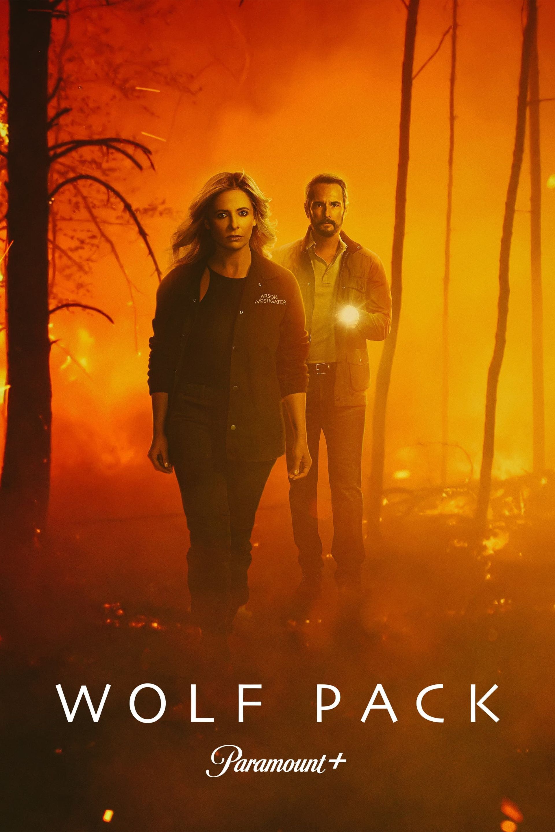 Watch Wolf Pack • Season 1 Full Episodes Online Plex
