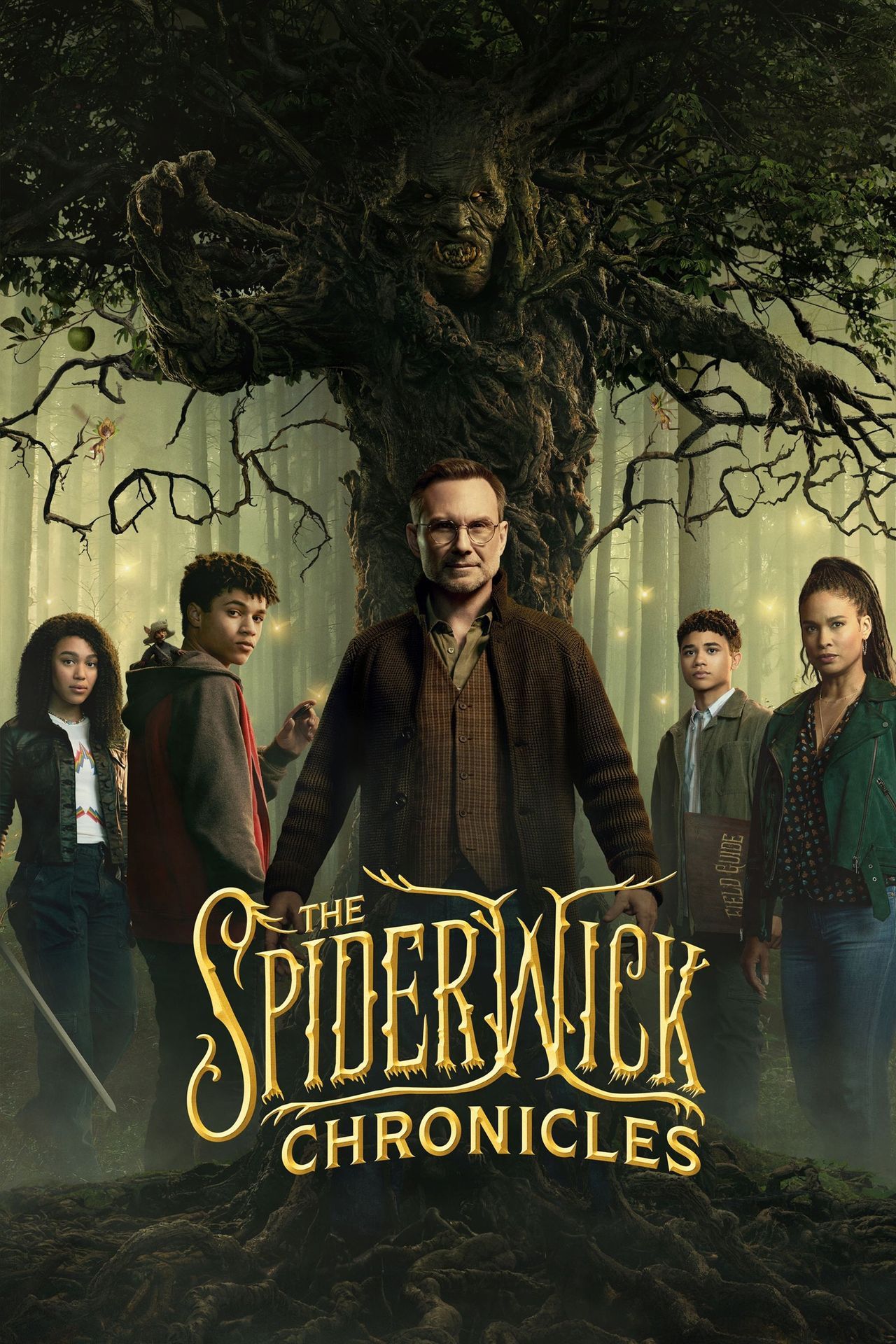 Watch The Spiderwick Chronicles • Season 1 Full Episodes Free Online - Plex