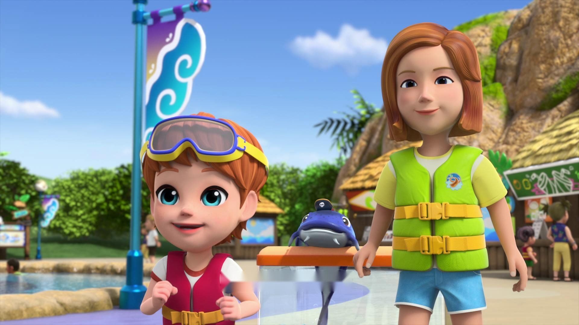 Super Wings • Season 10 - Plex