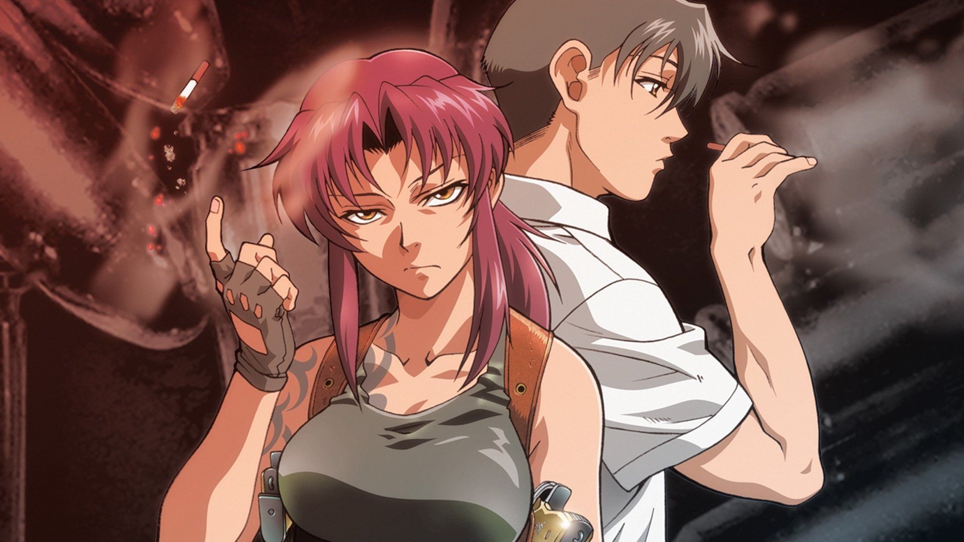Watch Black Lagoon • Season 1 Full Episodes Online - Plex