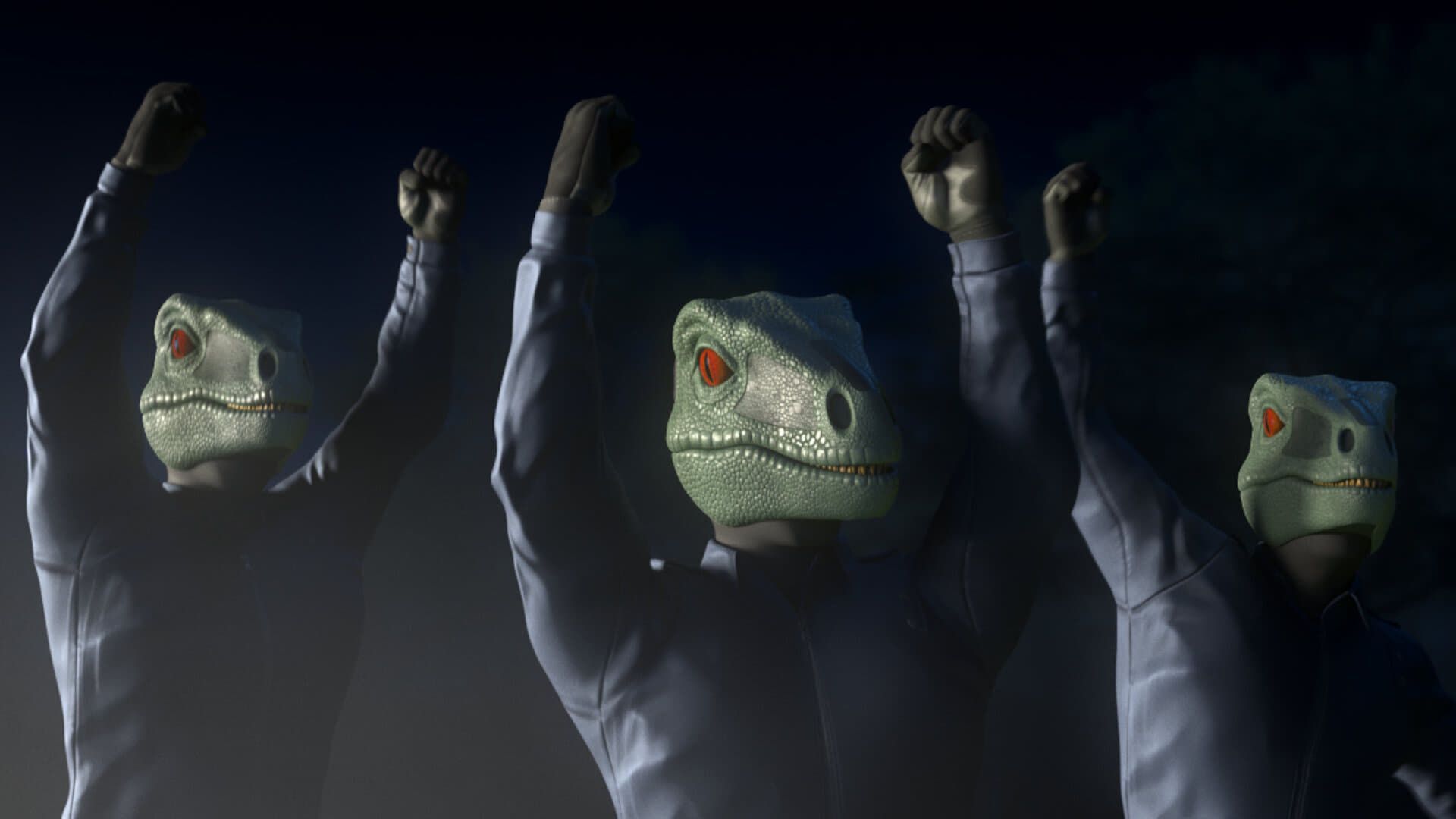 Watch Jurassic World: Chaos Theory • Season 2 Full Episodes Online - Plex