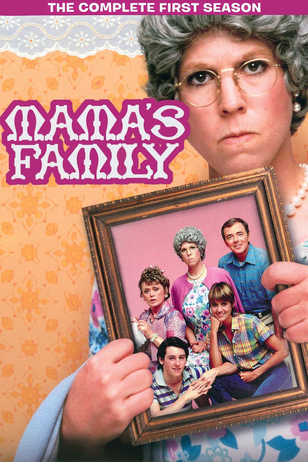 Watch Mama's Family • Season 1 Full Episodes Free Online - Plex