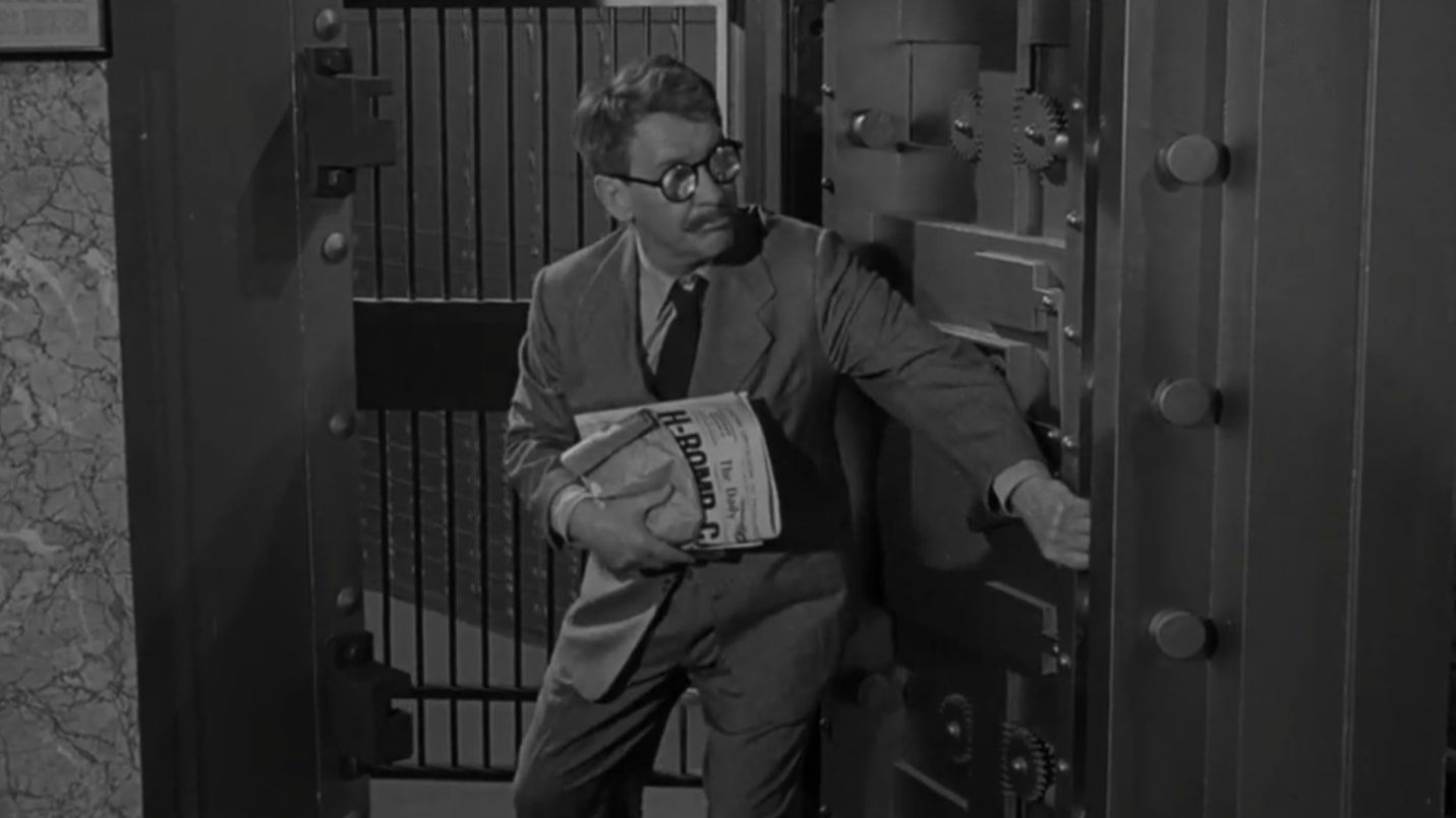 Watch The Twilight Zone • Season 1 Full Episodes Free Online - Plex