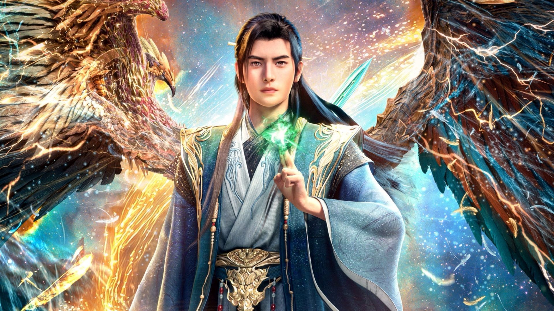 A Record of a Mortal's Journey to Immortality - Season 1 • Episode 162 - Episode 162 - Plex