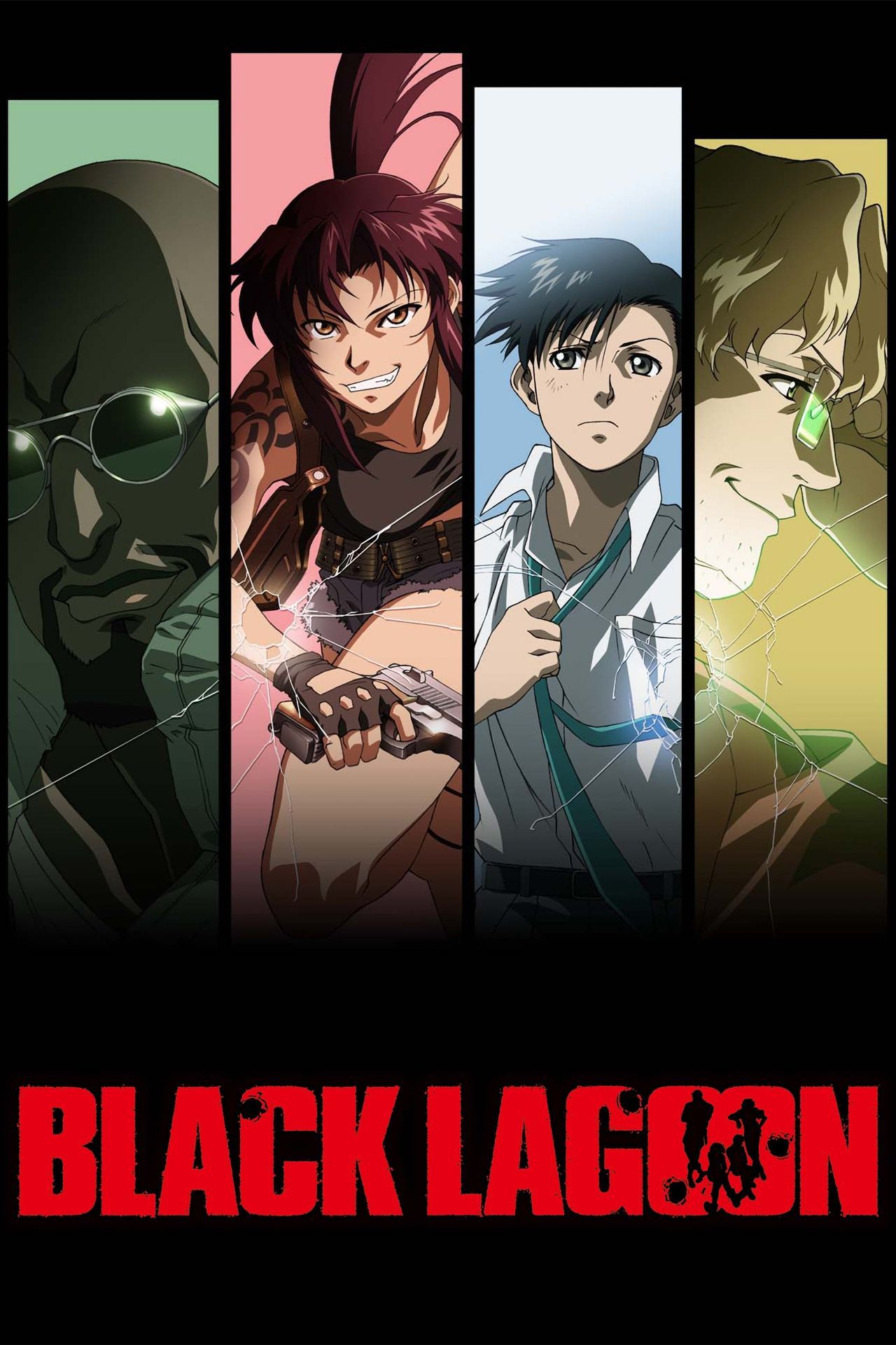 Watch Black Lagoon • Season 1 Full Episodes Online - Plex