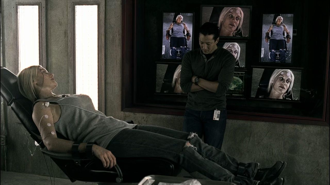 Watch Bionic Woman (2007) • Season 1 Full Episodes Free Online - Plex